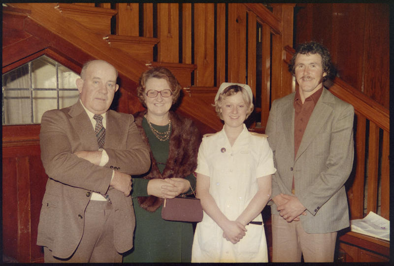 Nurses Graduation, Group - Puke Ariki