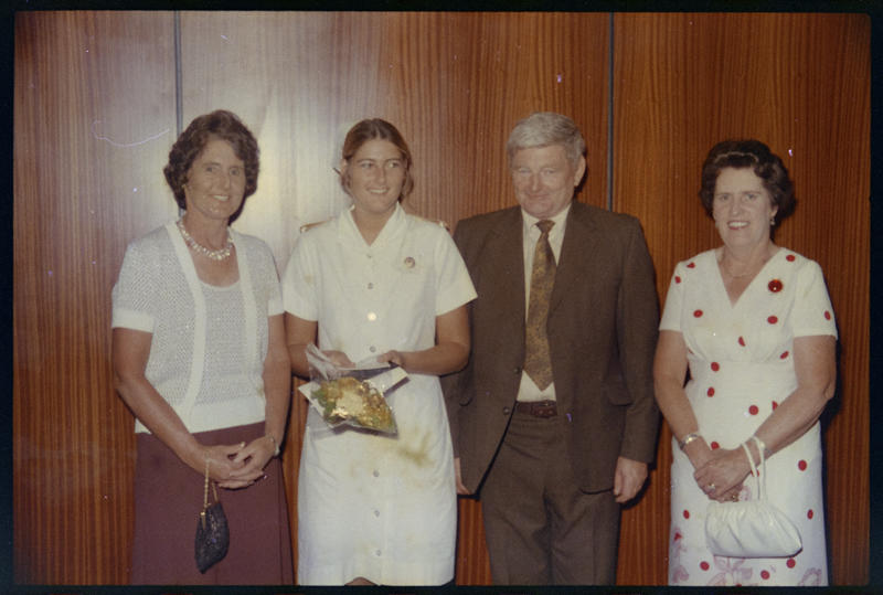 Nurses Graduation, Group - Puke Ariki