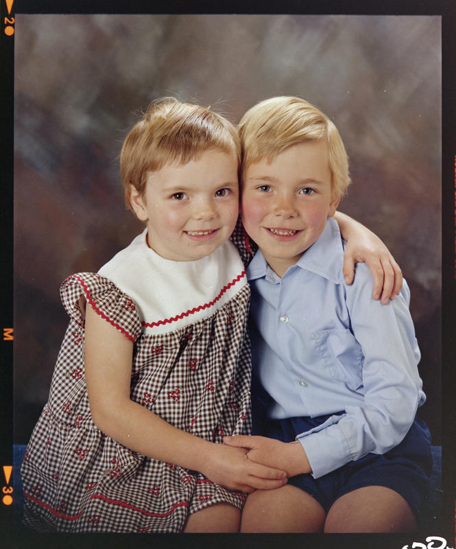 Stevenson, Family - Puke Ariki