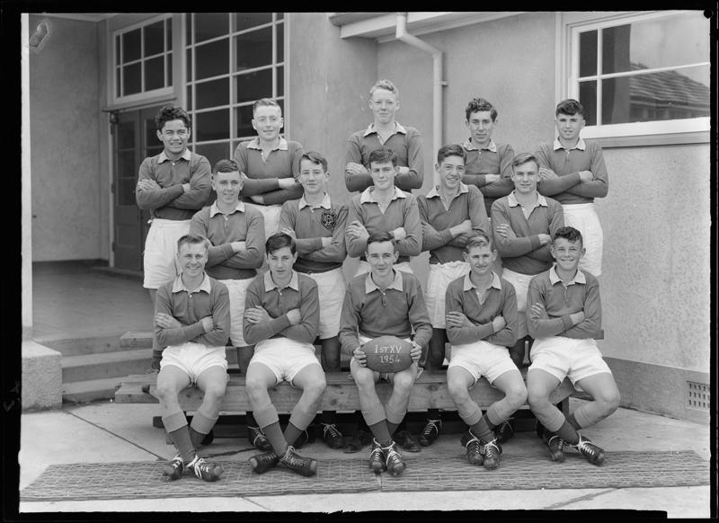 Opunake High School, Rugby Team - Puke Ariki