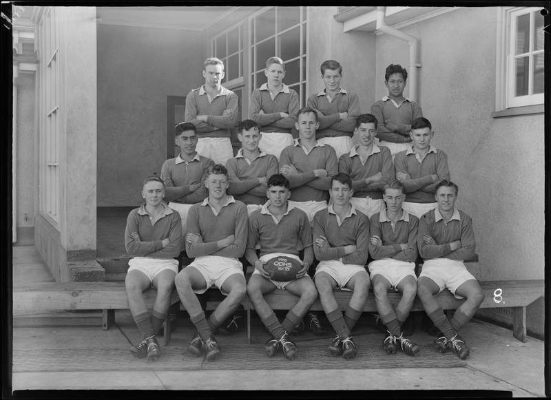 Opunake High School, Rugby Team - Puke Ariki