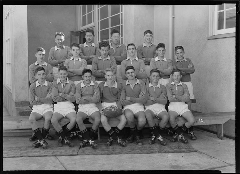 Opunake High School, Rugby Team - Puke Ariki