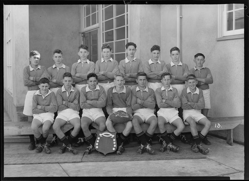 Opunake High School, Rugby Team - Puke Ariki