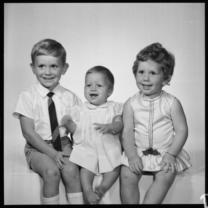 Greg, Layne & Lee McManus - Puke Ariki