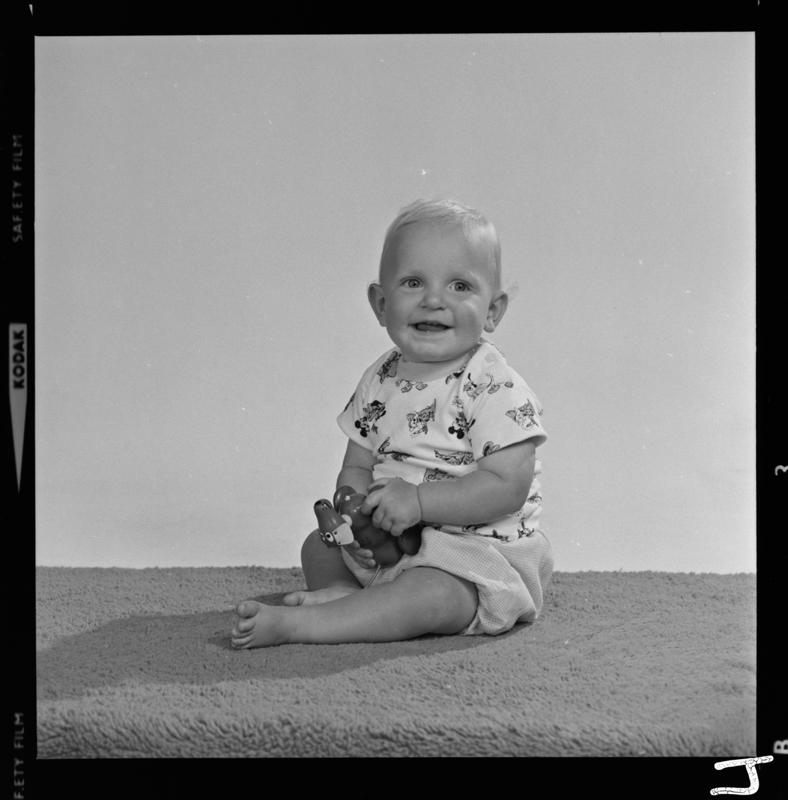 Slape, Infant. - Puke Ariki