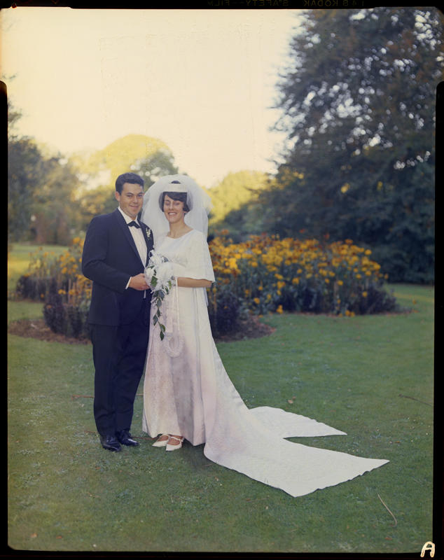 Batley, Wedding - Puke Ariki