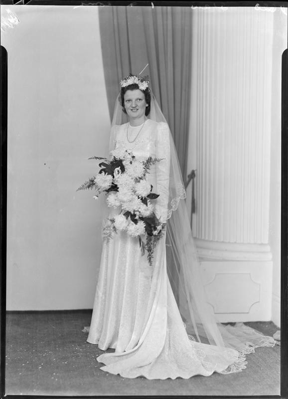 Shaw, Wedding - Puke Ariki