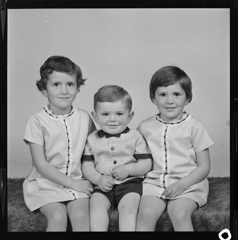 Joyce, Children - Puke Ariki