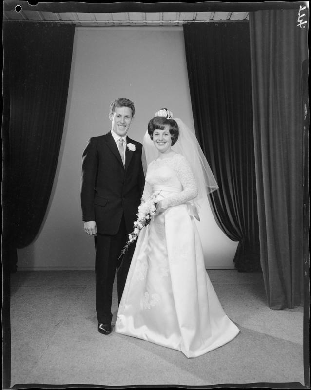 Rielly-McCabe, Wedding - Puke Ariki