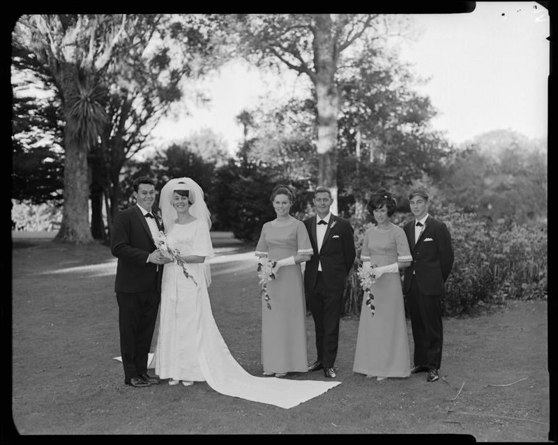 Batley, Wedding - Puke Ariki