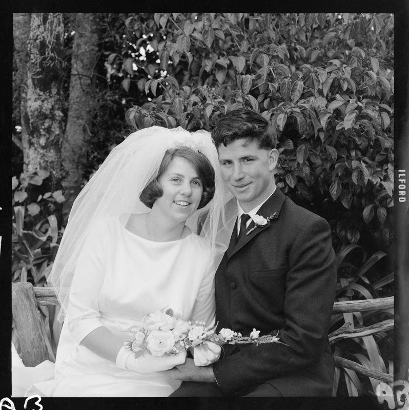Jordan, Wedding - Puke Ariki