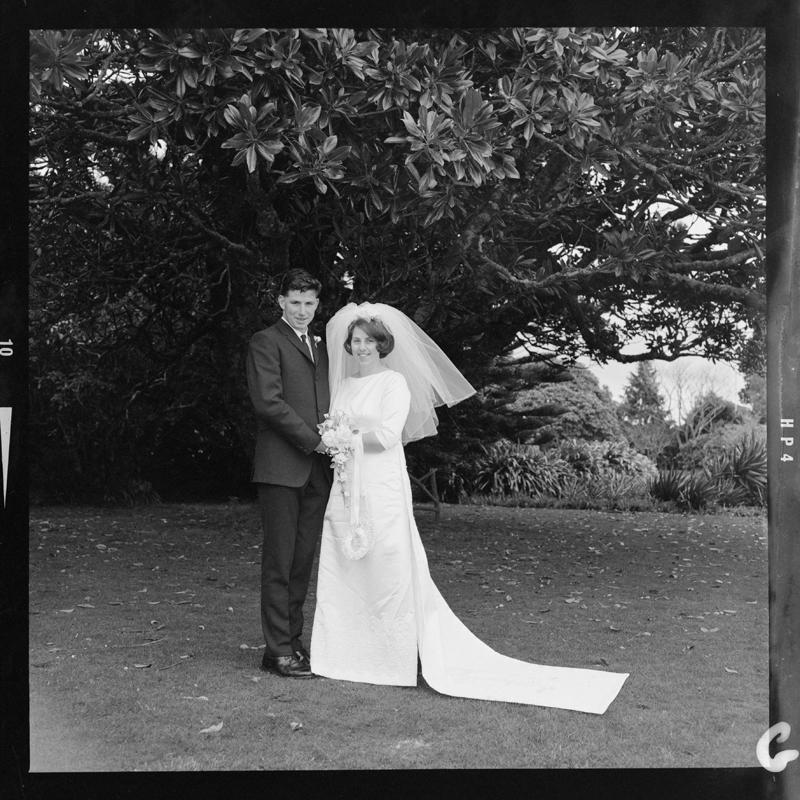 Jordan, Wedding - Puke Ariki