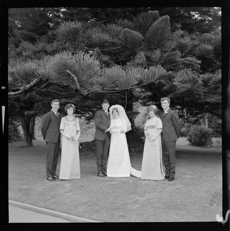 Jordan, Wedding - Puke Ariki
