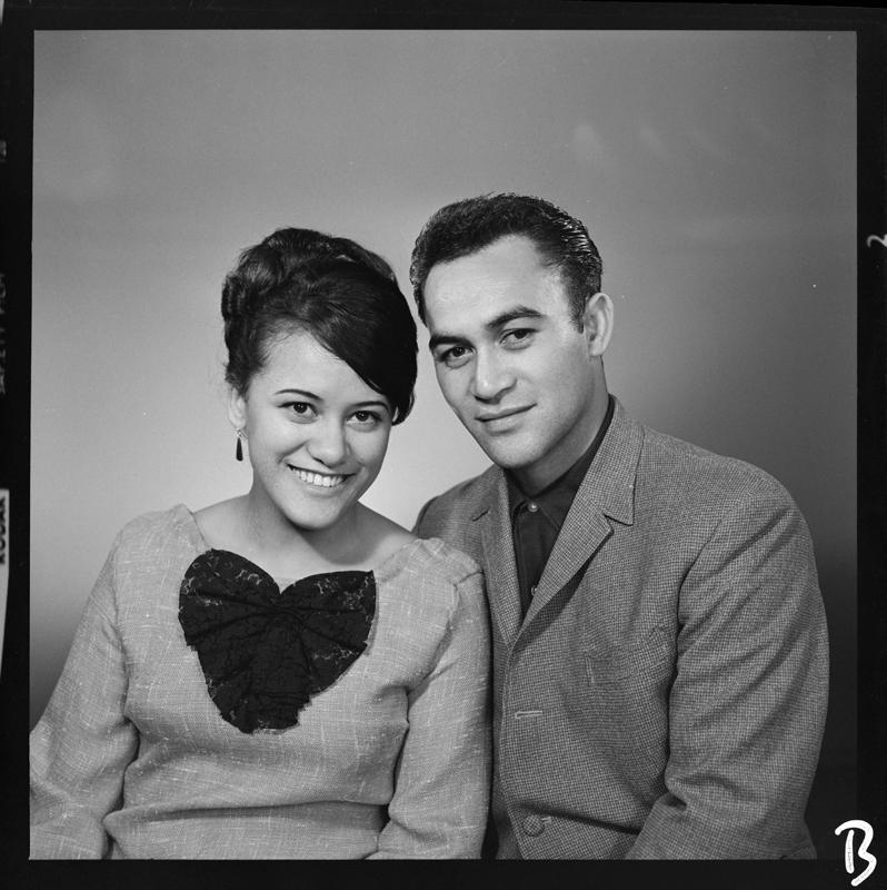 Ritai, Couple - Puke Ariki