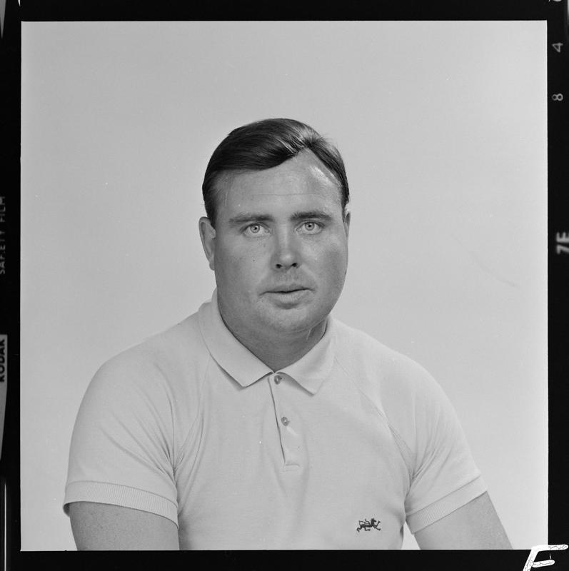 Barrett, Man - Puke Ariki