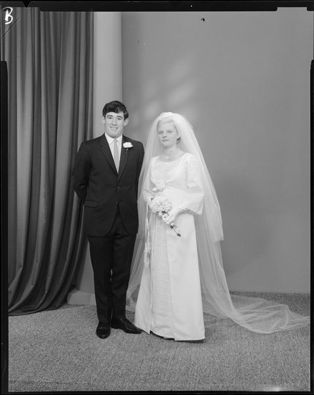 Adlam, Wedding - Puke Ariki