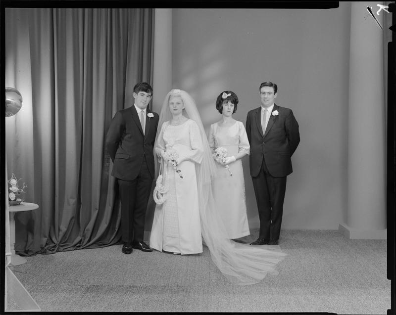 Adlam, Wedding - Puke Ariki