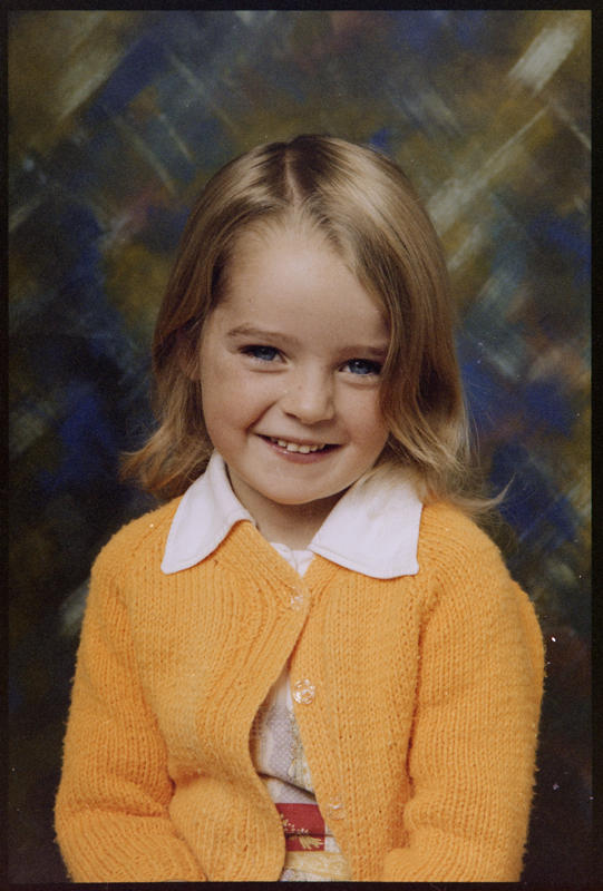 Devon Kindergarten, Girl - Puke Ariki