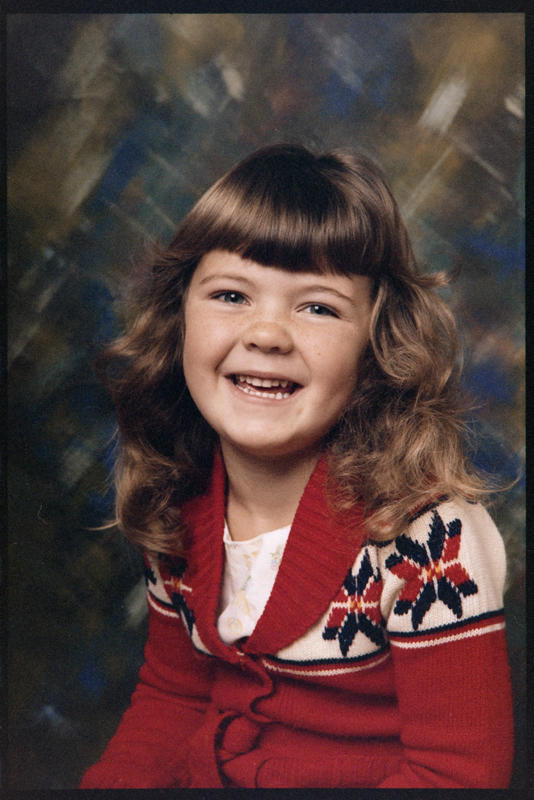 Devon Kindergarten, Girl - Puke Ariki