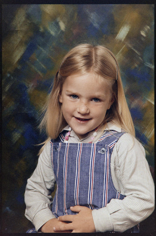 Devon Kindergarten, Girl - Puke Ariki