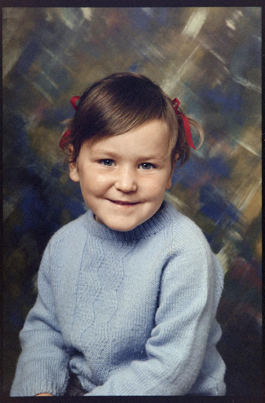 Devon Kindergarten, Girl - Puke Ariki