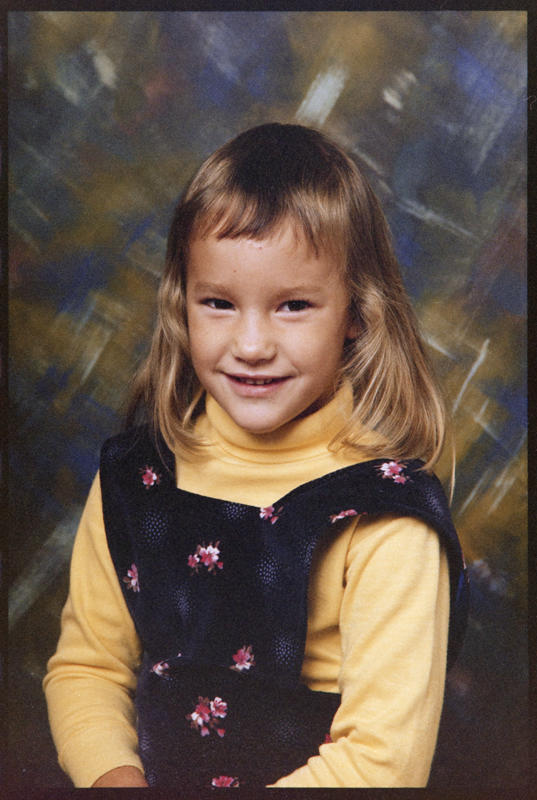Devon Kindergarten, Girl - Puke Ariki