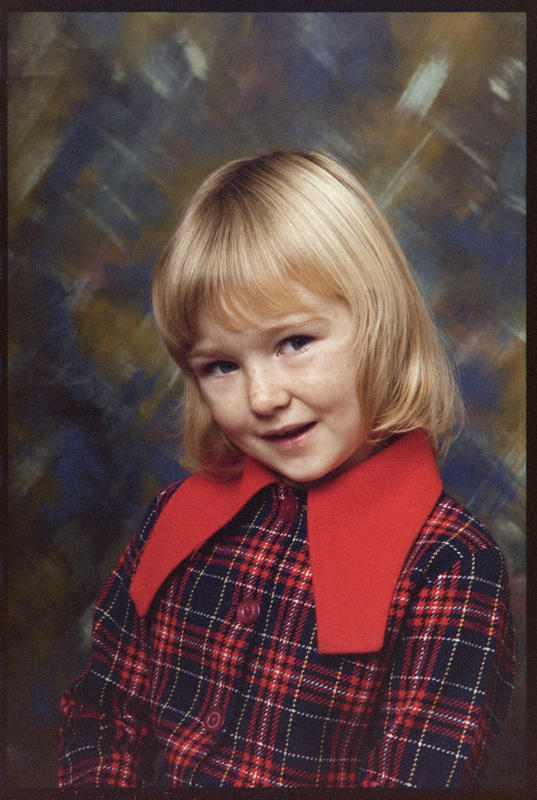 Devon Kindergarten, Girl - Puke Ariki