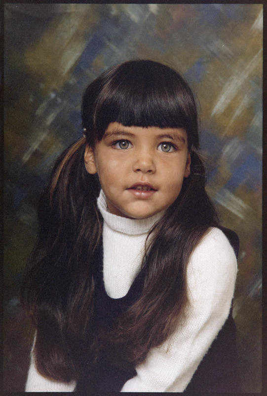 Devon Kindergarten, Girl - Puke Ariki