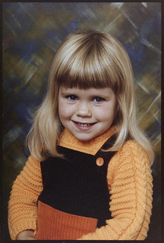 Devon Kindergarten, Girl - Puke Ariki