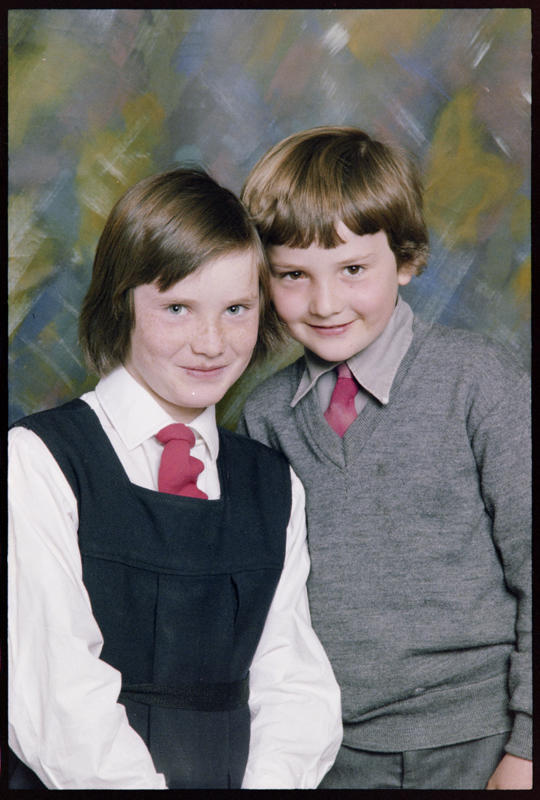 Tracey and Andrew Bourke, St Pius XV School - Puke Ariki