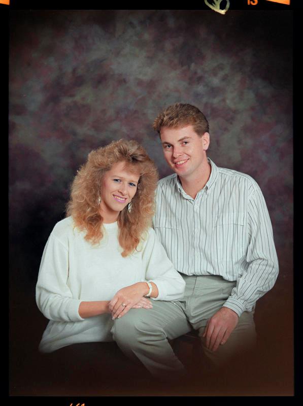 Karen Gibbons and Greg Pool - Puke Ariki