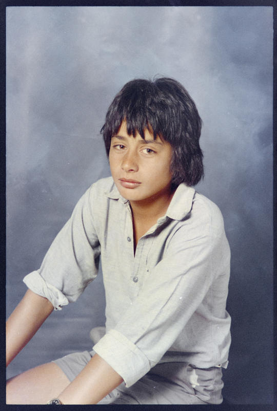 Wayne Broughton - Puke Ariki