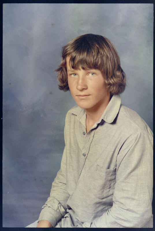 New Plymouth Boys High School, Ivan Fuller - Puke Ariki
