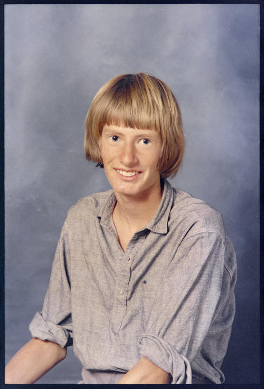 Simon Buxton - Puke Ariki