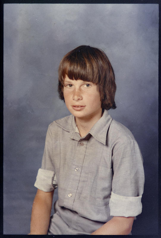 Ian May, New Plymouth Boys High School - Puke Ariki