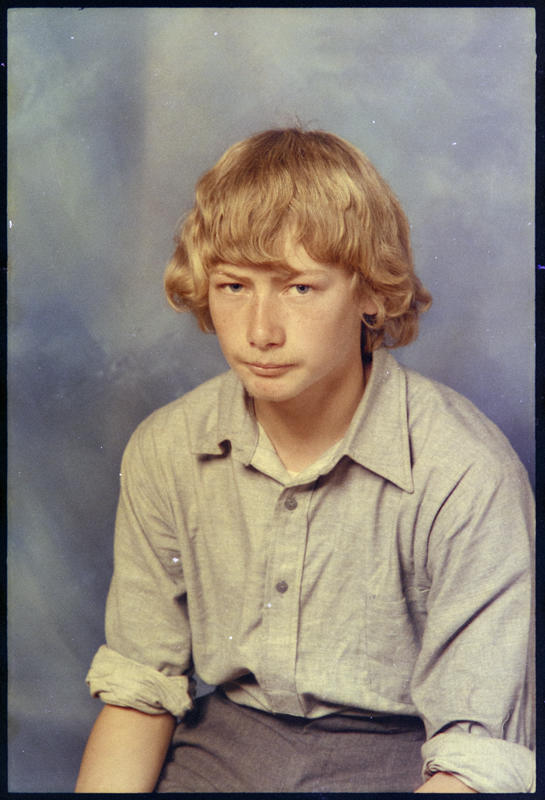 Ian Riley - Puke Ariki