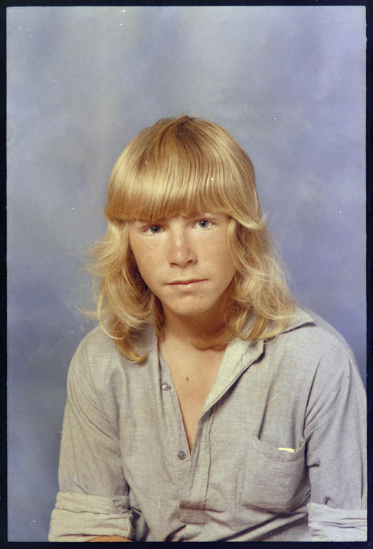 New Plymouth Boys High School, Murray Sutton - Puke Ariki