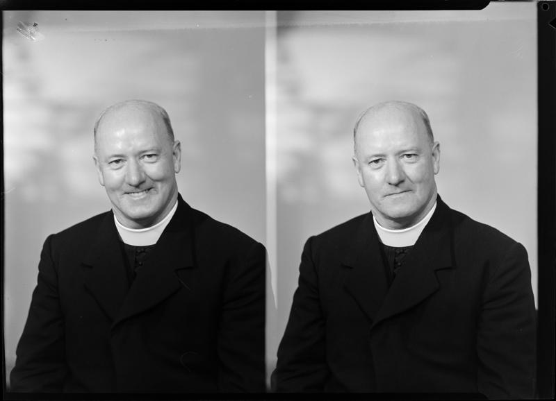 Father Eugene Carmine - Puke Ariki