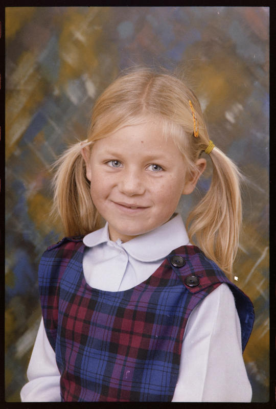 St Josephs School, Bridget O'Connor - Puke Ariki