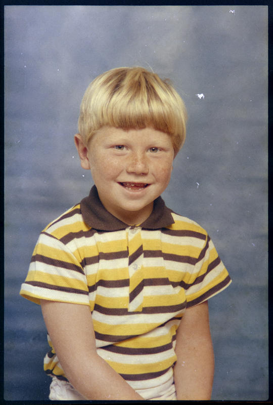 Norfolk Road School, Craig Fabish - Puke Ariki