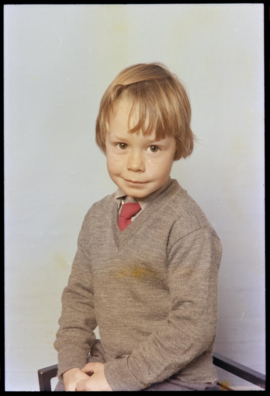 Mark Chong - Puke Ariki