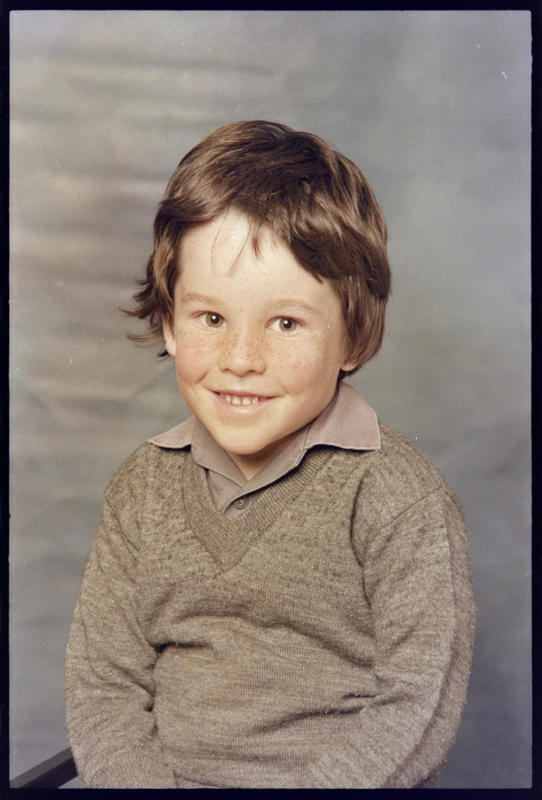 St Josephs School, Michael Smale - Puke Ariki