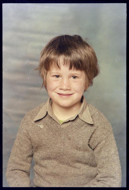 St Josephs School, Clinton Sullivan - Puke Ariki