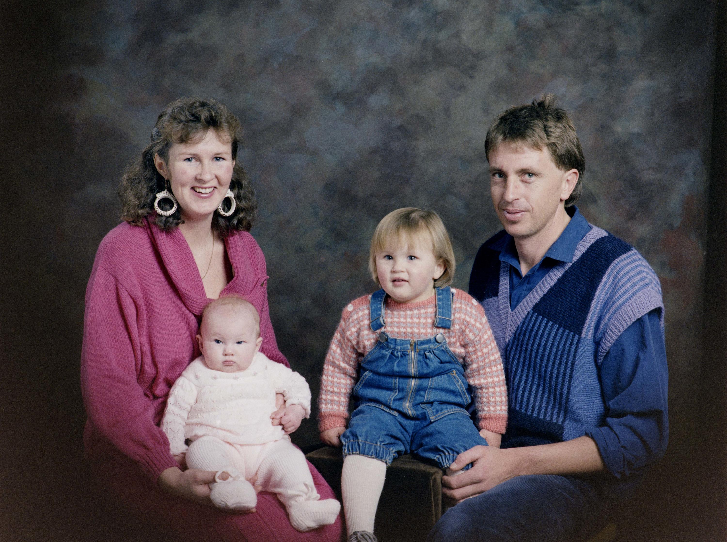 Dunlop, Family - Puke Ariki