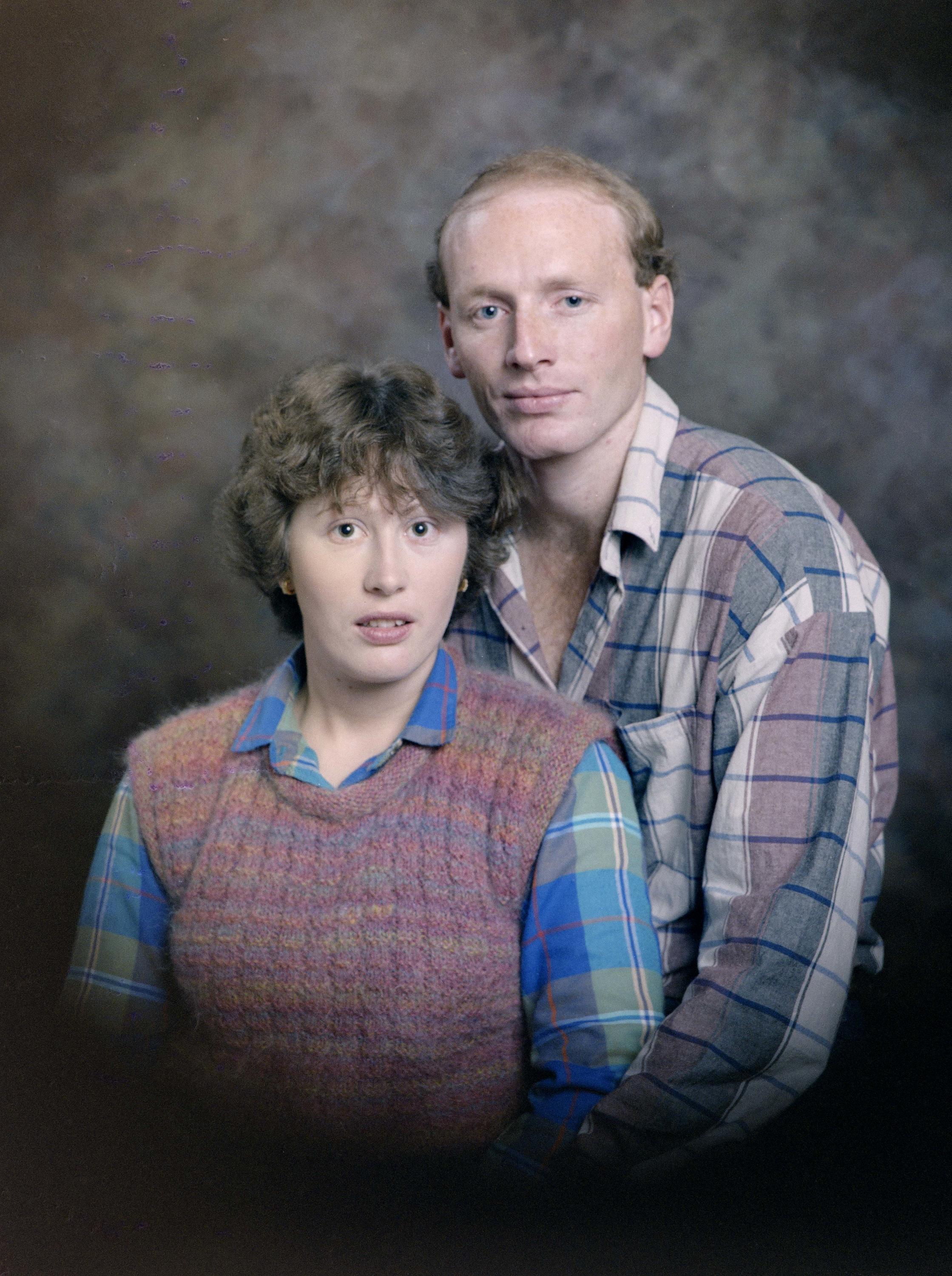 Julie and Maxwell Murray - Puke Ariki