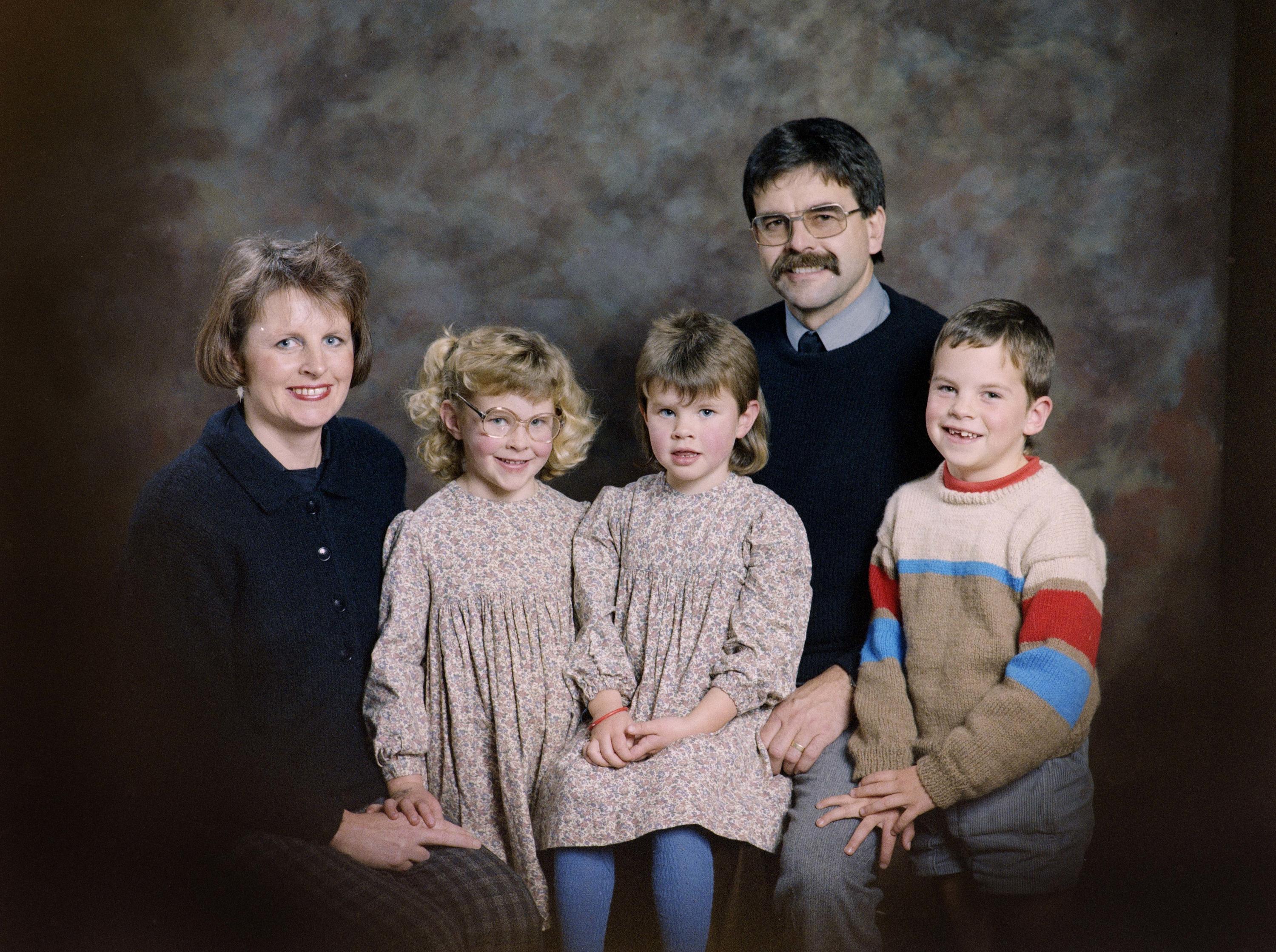 Minton, Family - Puke Ariki