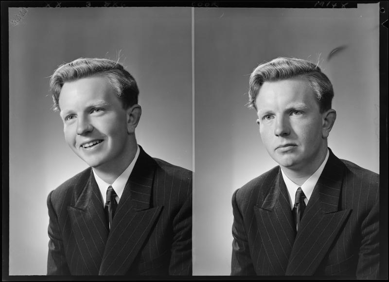 David Cook - Puke Ariki