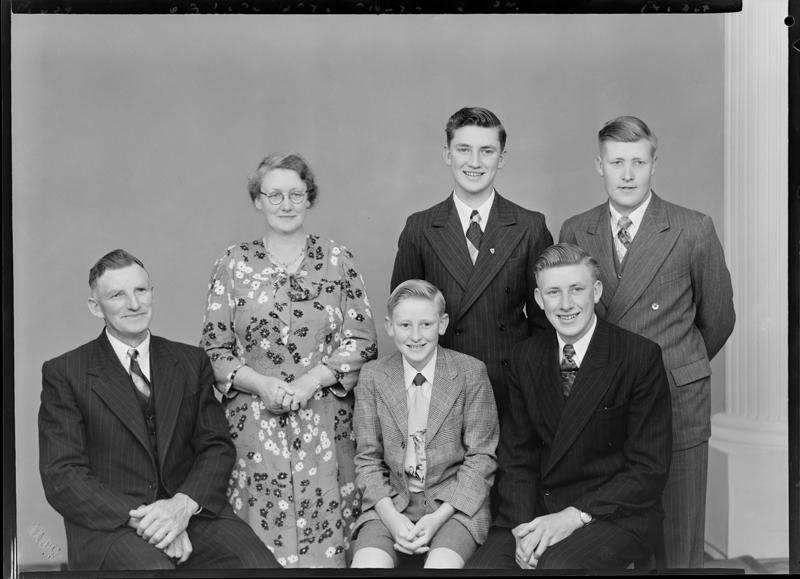 Aish, Family - Puke Ariki