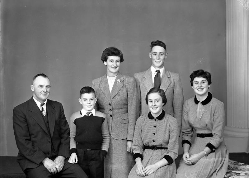 Pennington, Family - Puke Ariki