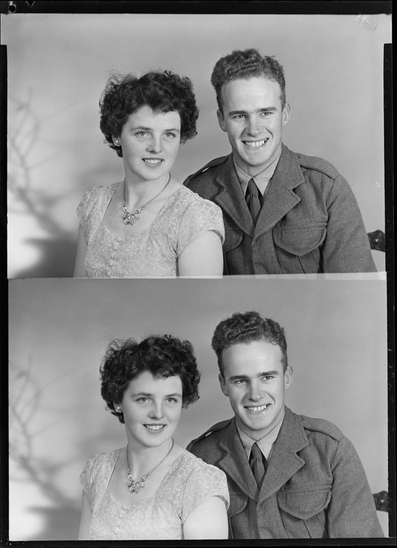 Murray, Couple - Puke Ariki